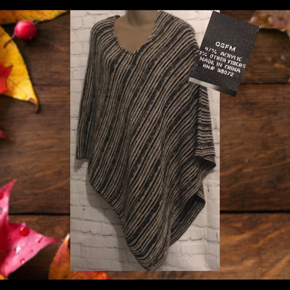 Osfm | Other | Osfm Shawl | Poshmark